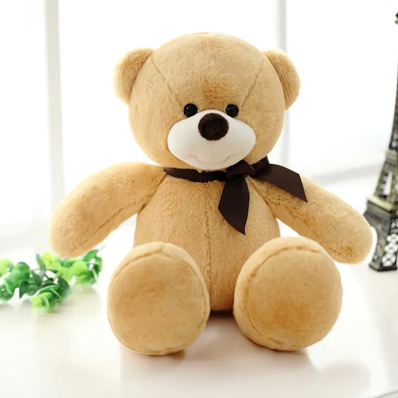 Teddy Bear Plushies – Momo Bunni